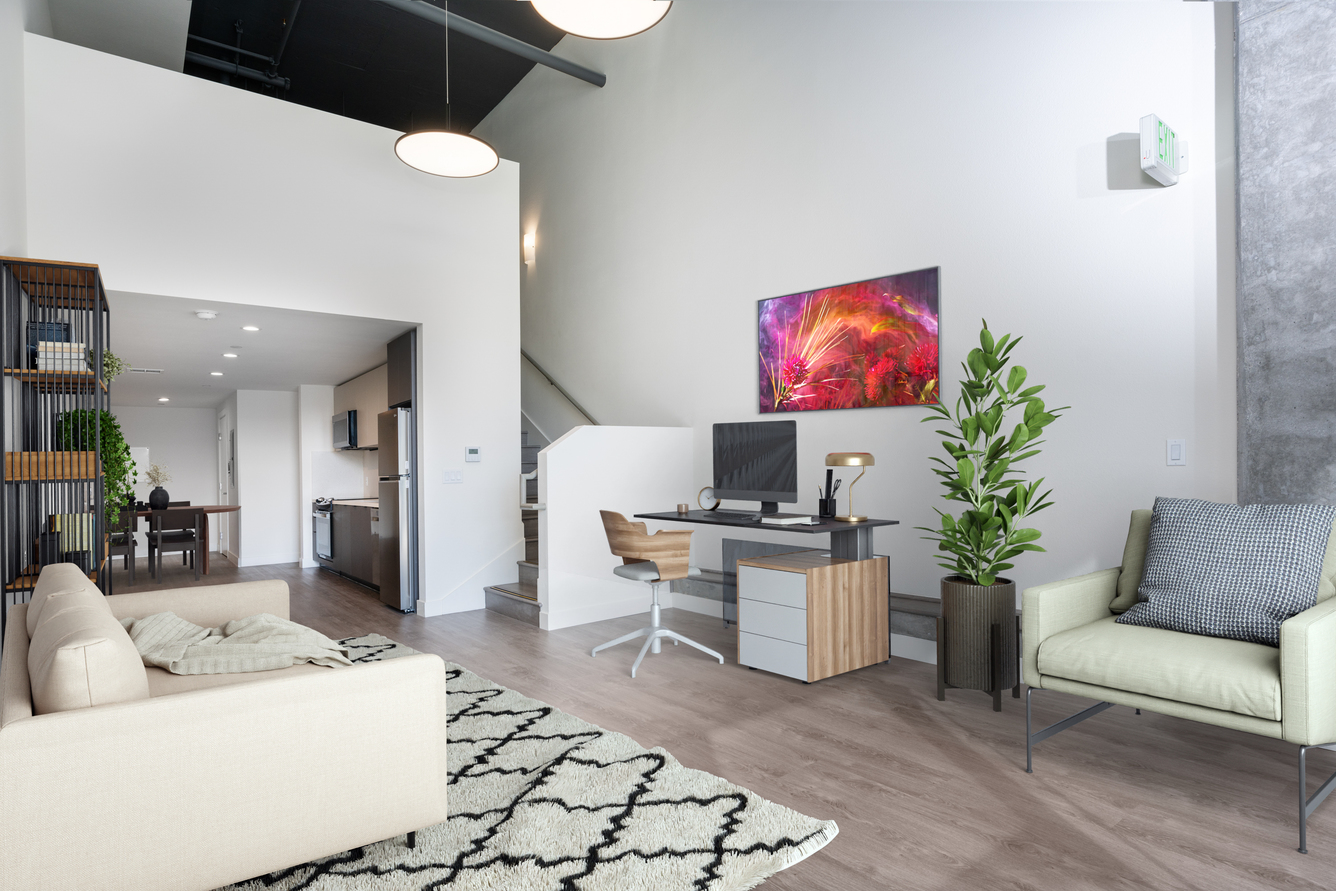 Apartments in Glendale CA | Vestalia | Floor Plans